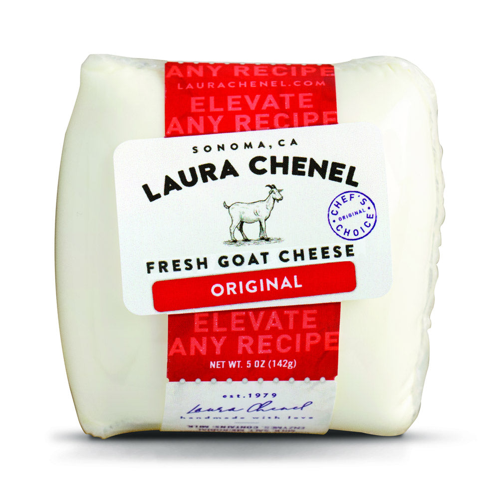 Fresh Goat Cheese – Chefs' Haven