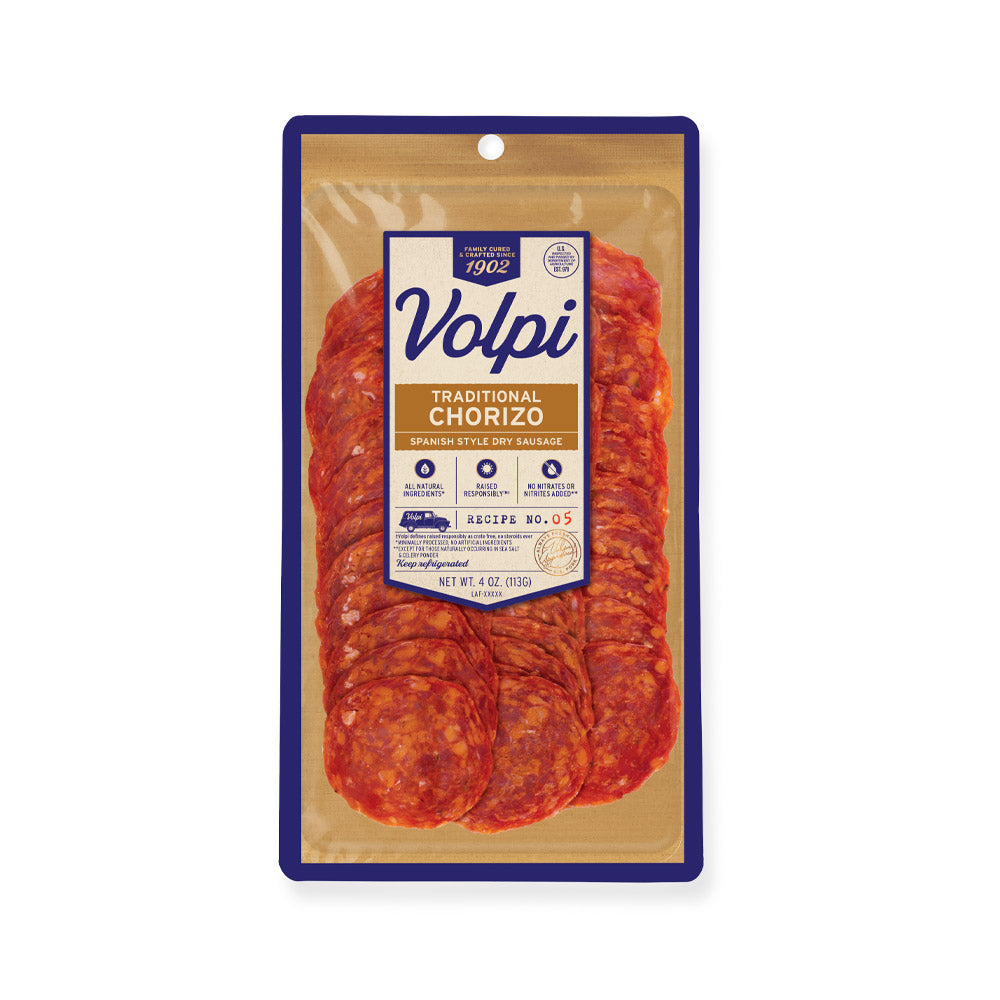 Traditional Chorizo – Chefs' Haven