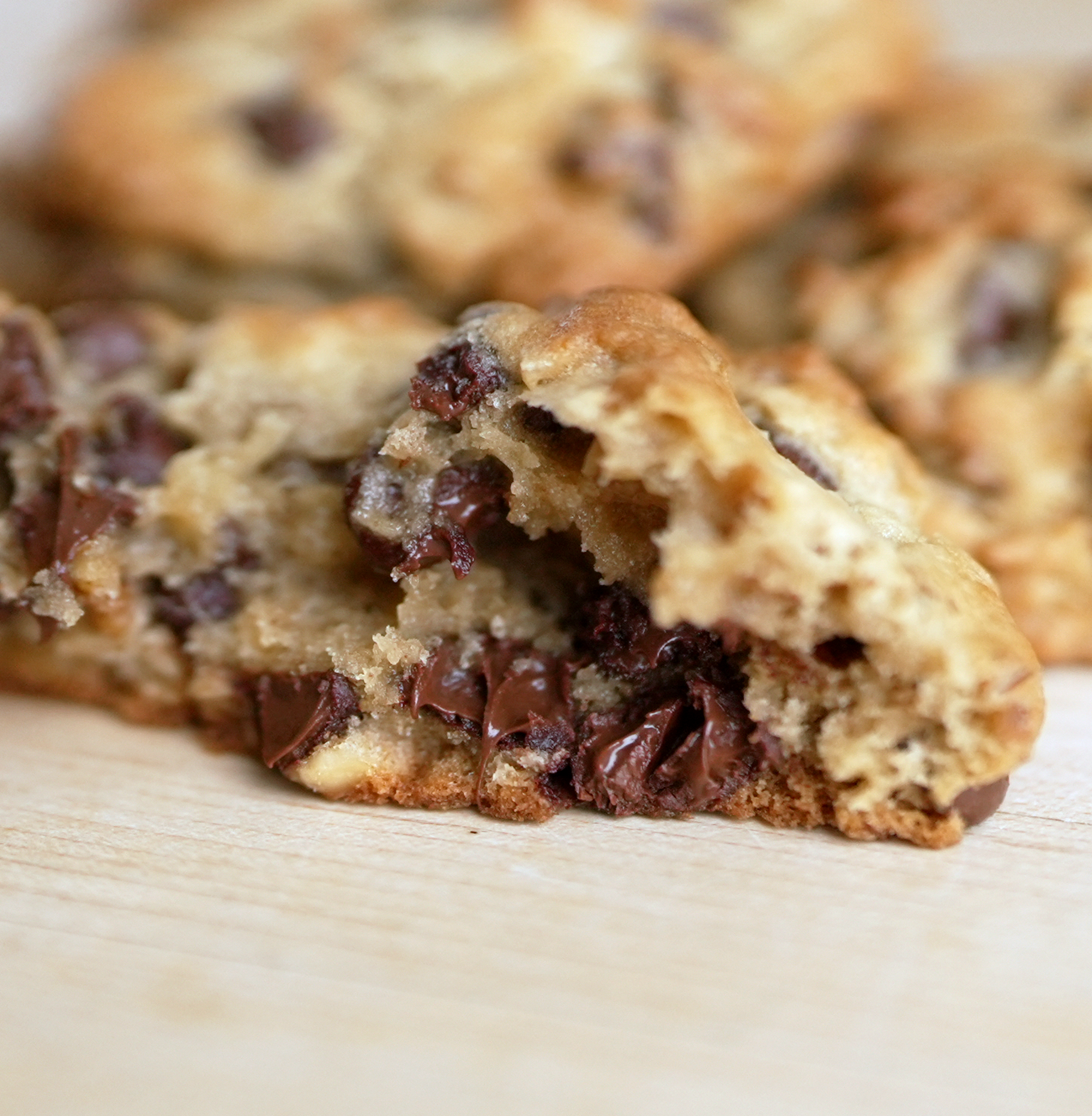 Levain Chocolate Walnut Cookie – Chefs' Haven